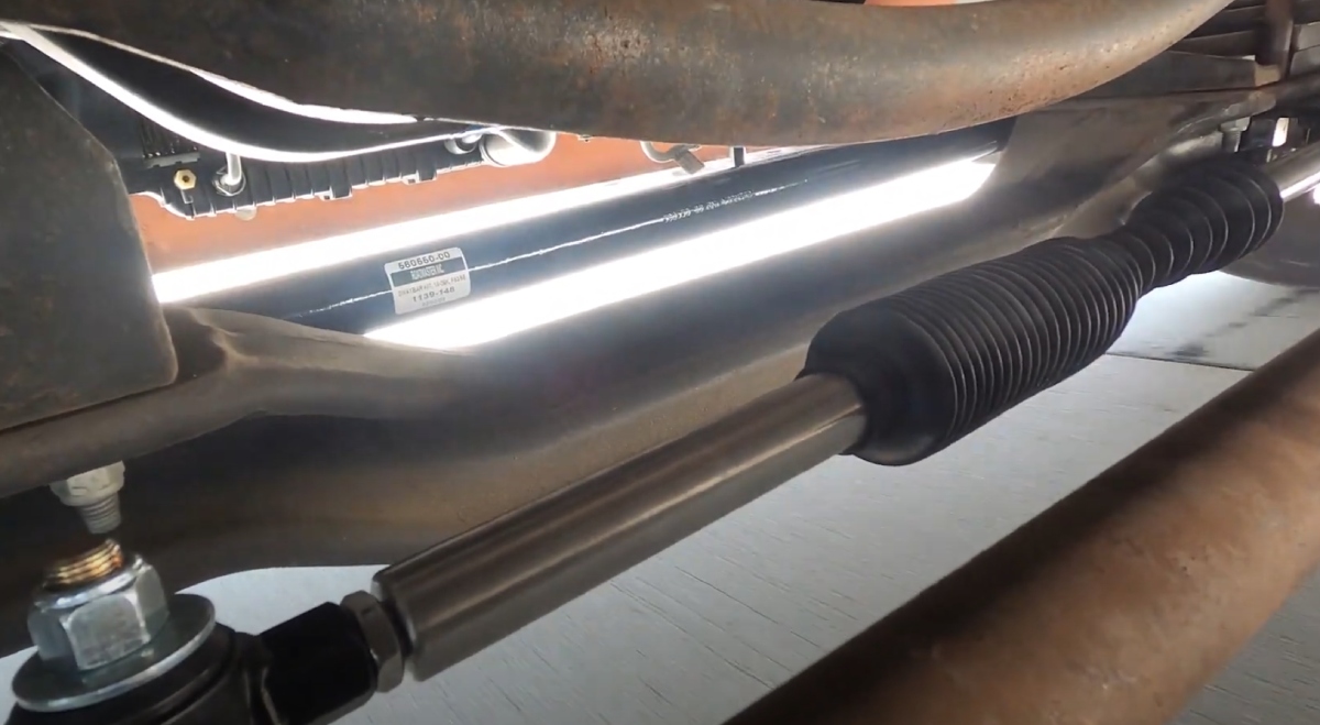 Best Steering Stabilizers for Class A Motorhomes: Top Picks