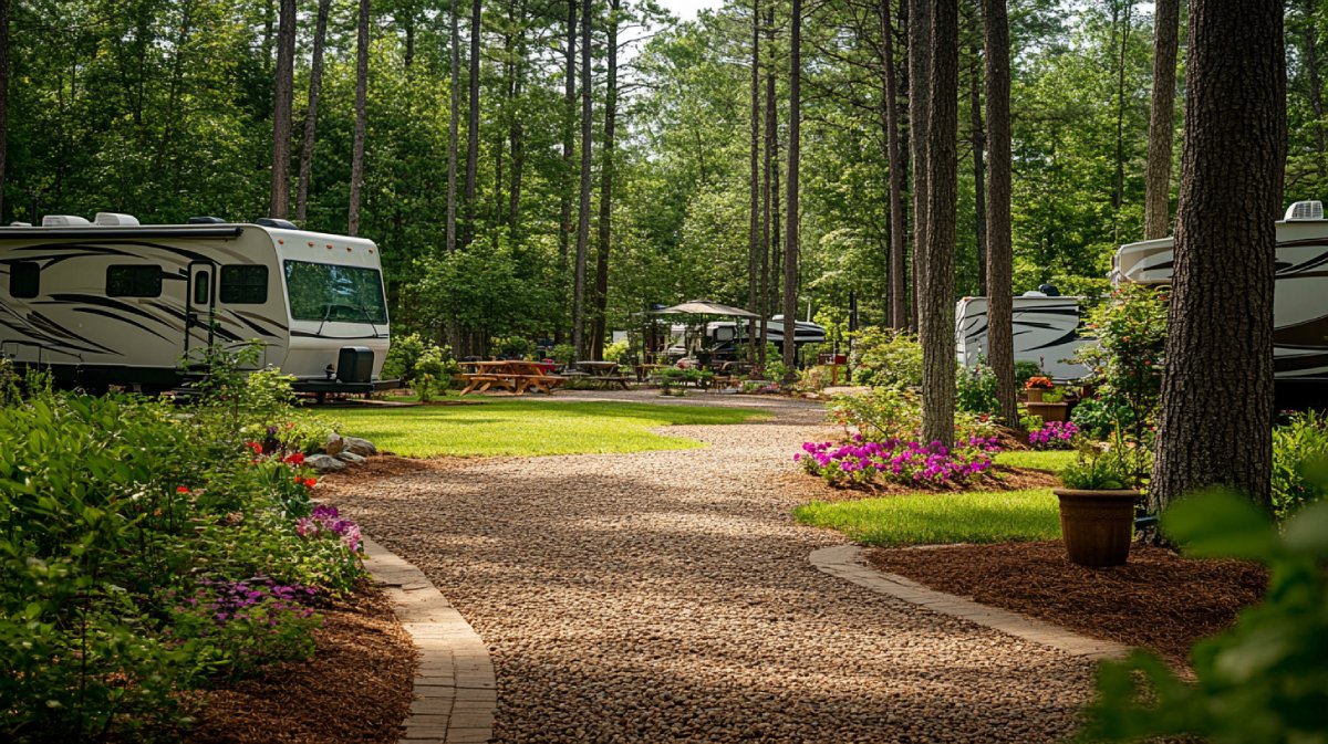 RV Parking Ideas: Innovative Options to Elevate Your Space