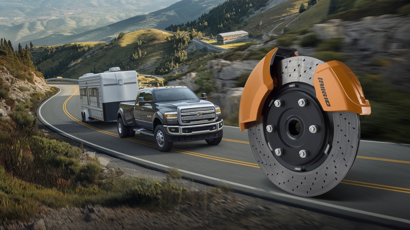 Best Brake Pads for Towing: Top Picks for Safety and Efficacy
