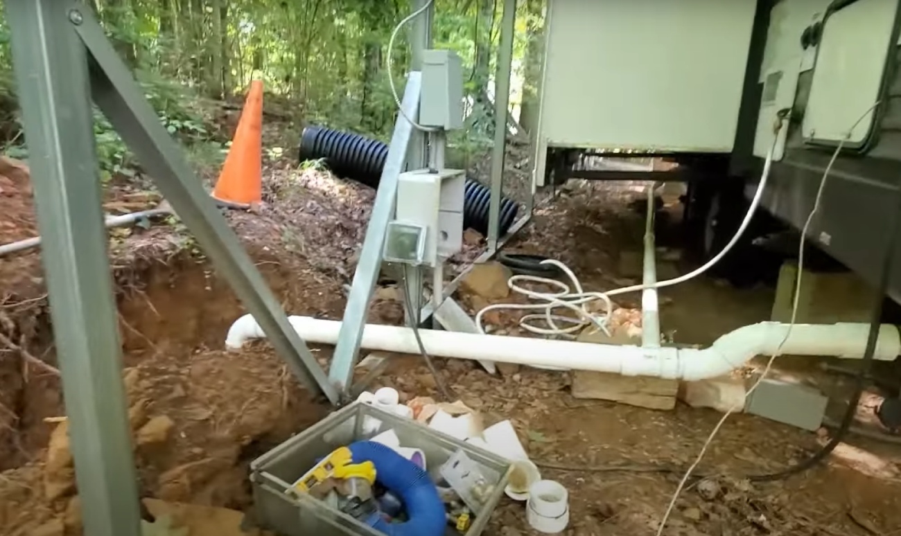 How to Build an RV Septic System: Efficient Waste Management