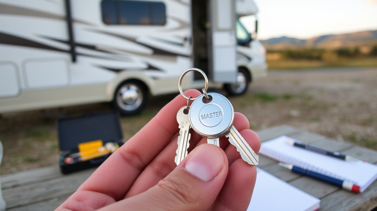 How to Get RV Master Key | Understanding Purchase Options