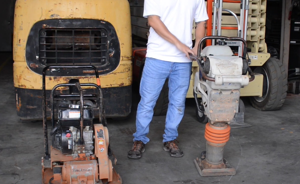 Jumping Jack Vs Plate Compactor | Picking the Right Tool