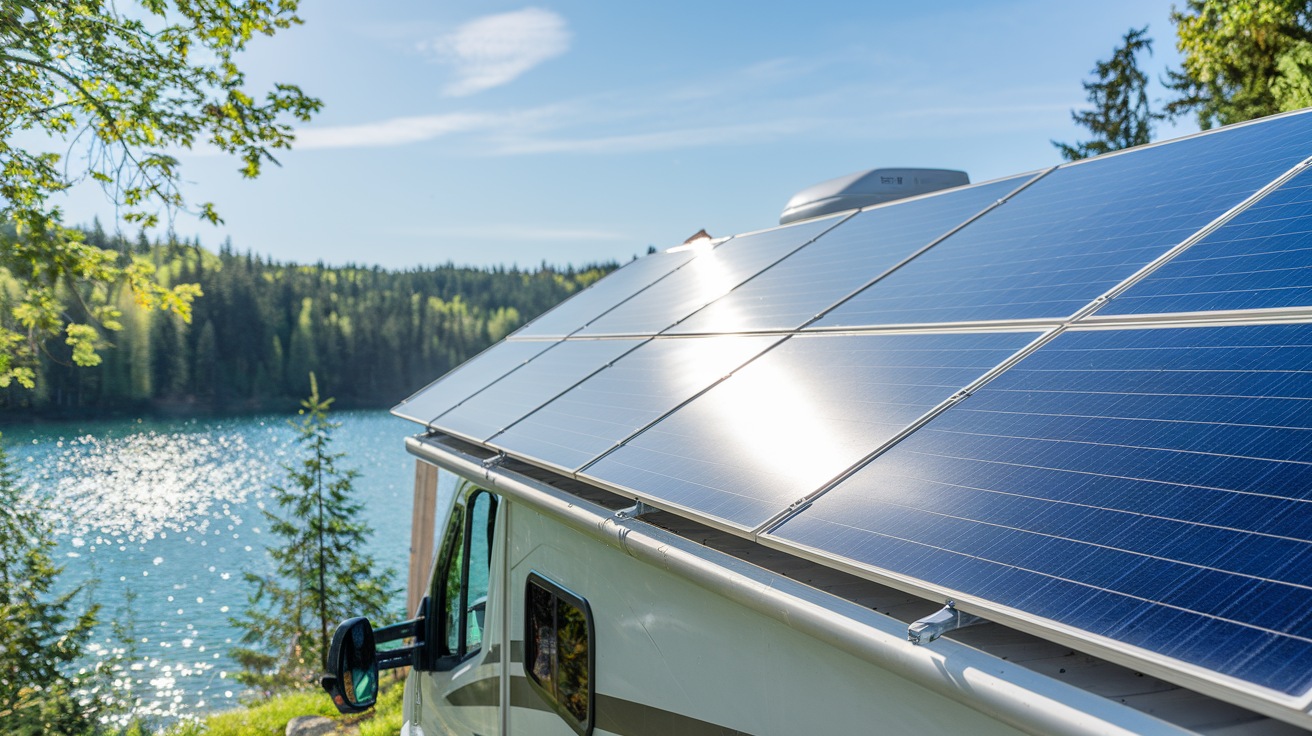 Benefits of RV Solar Panels: Cut Costs on Fuel and Fees