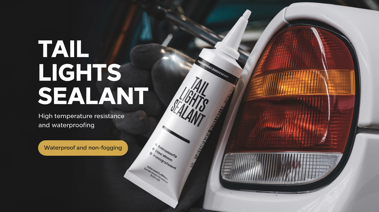 Best Sealants for Tail Lights: Keep Your Vehicle Protected