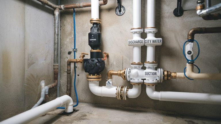 How to Run a Sump Pump Without Electricity: Stay Prepared