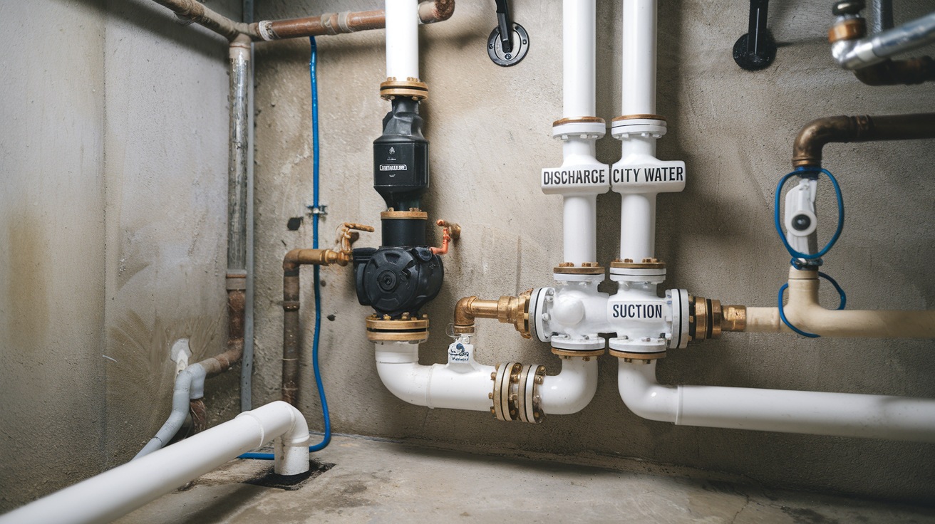 How to Run a Sump Pump Without Electricity: Stay Prepared