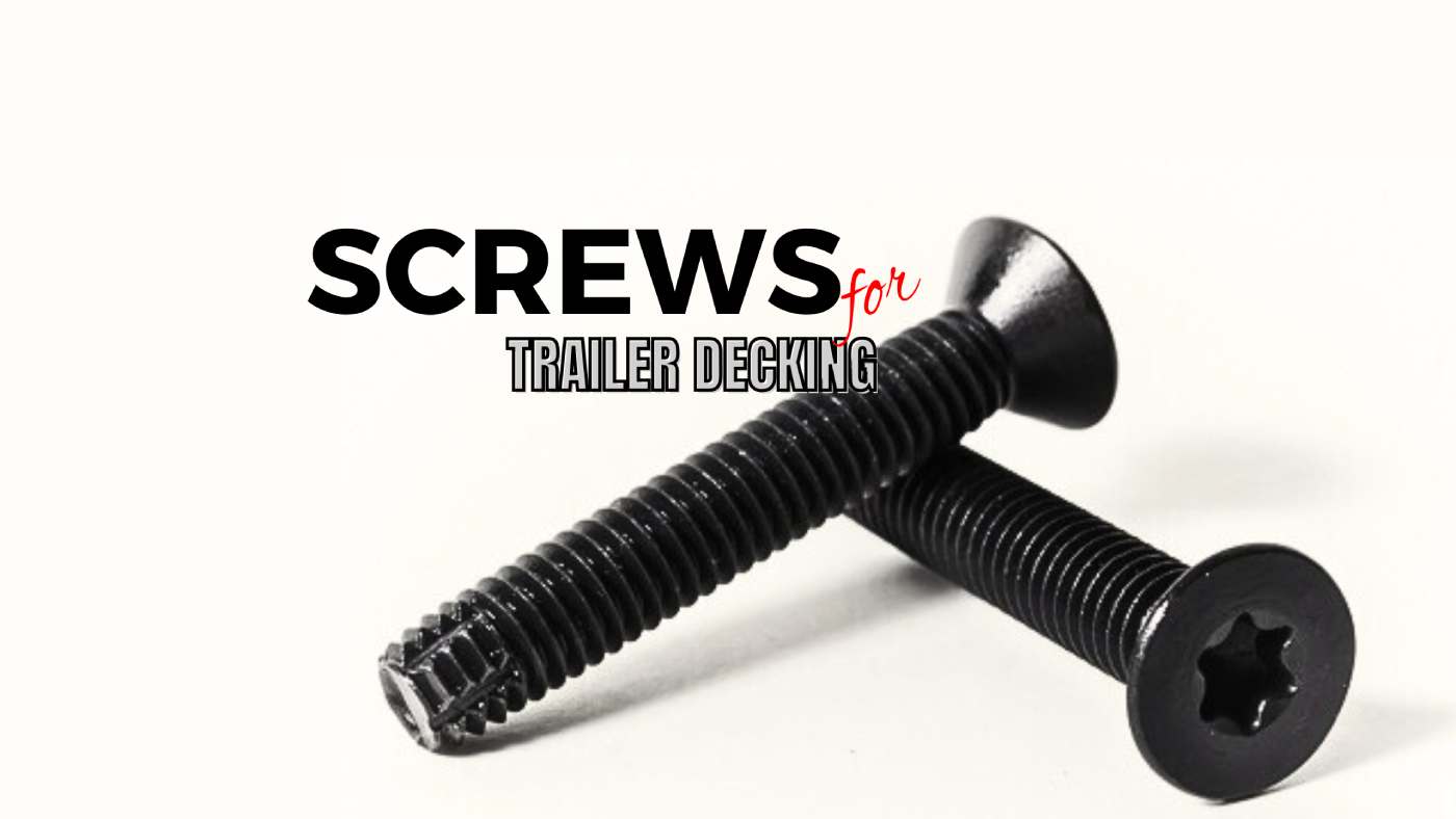 Best Screws for Trailer Decking: Reliable and Durable Picks