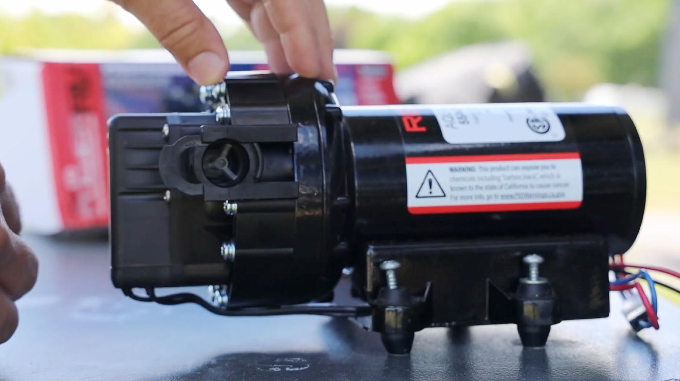 How to Prime RV Water Pump | Troubleshooting Tips