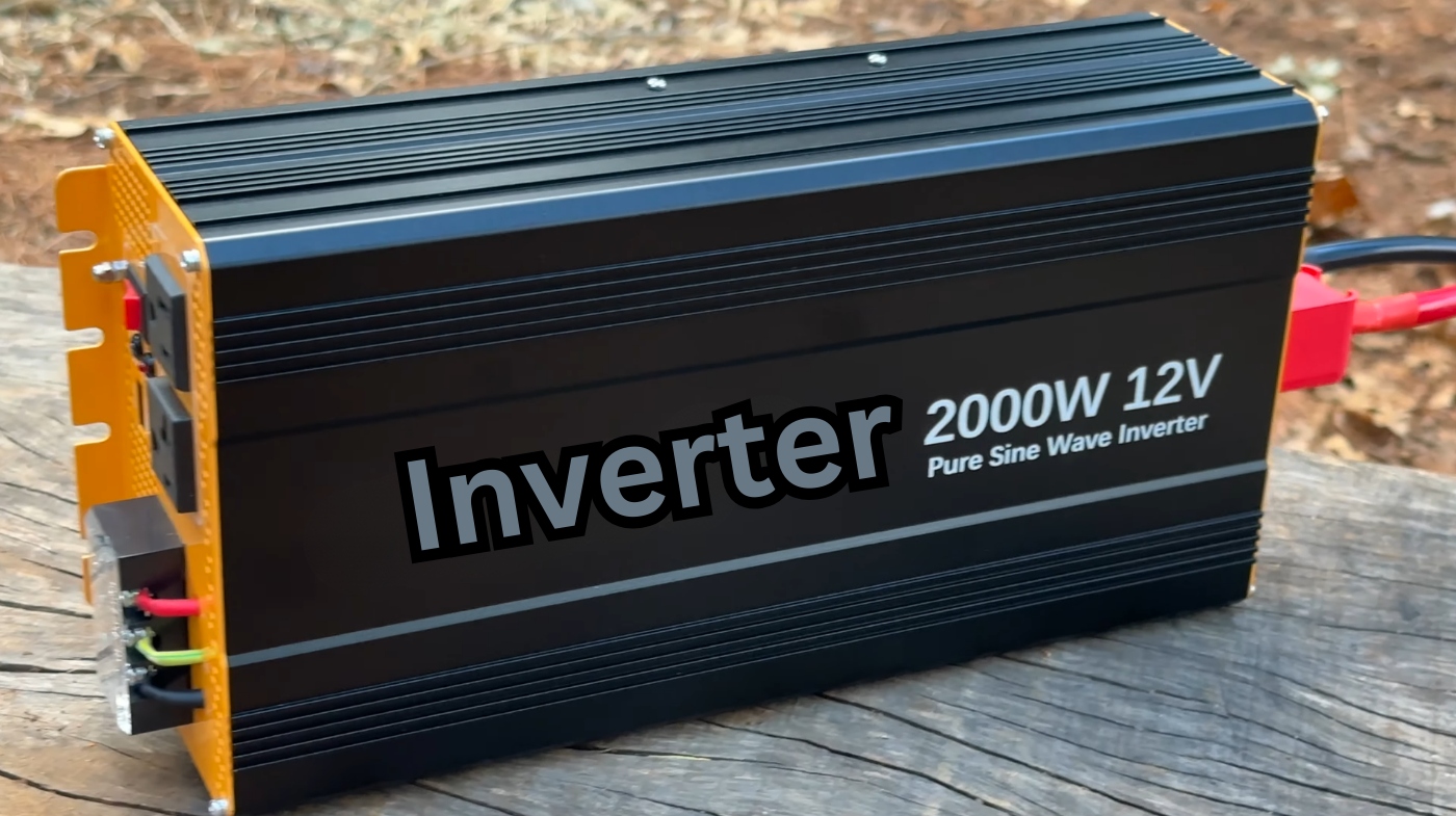 Best 2000 Watt Pure Sine Wave Inverters for RVs: Top Picks