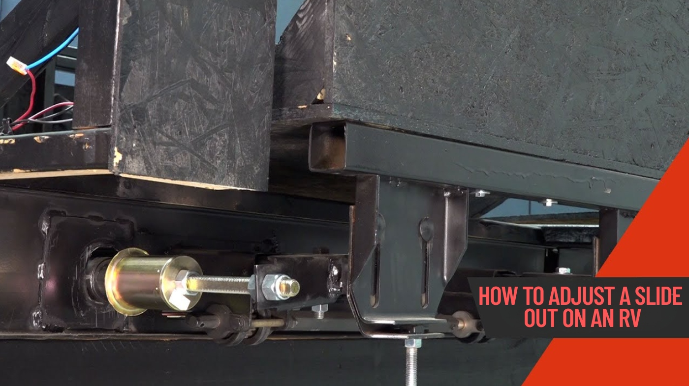 How to Adjust a Slide Out on an RV: Seamless Adventures