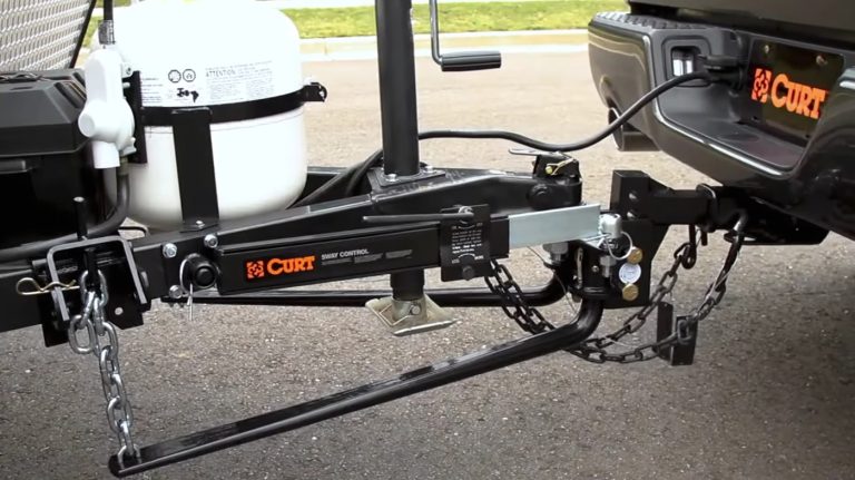 Best Anti-Sway Trailer Hitches for a Safer Towing Experience