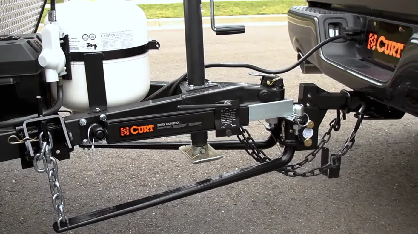 Best Anti-Sway Trailer Hitches for a Safer Towing Experience