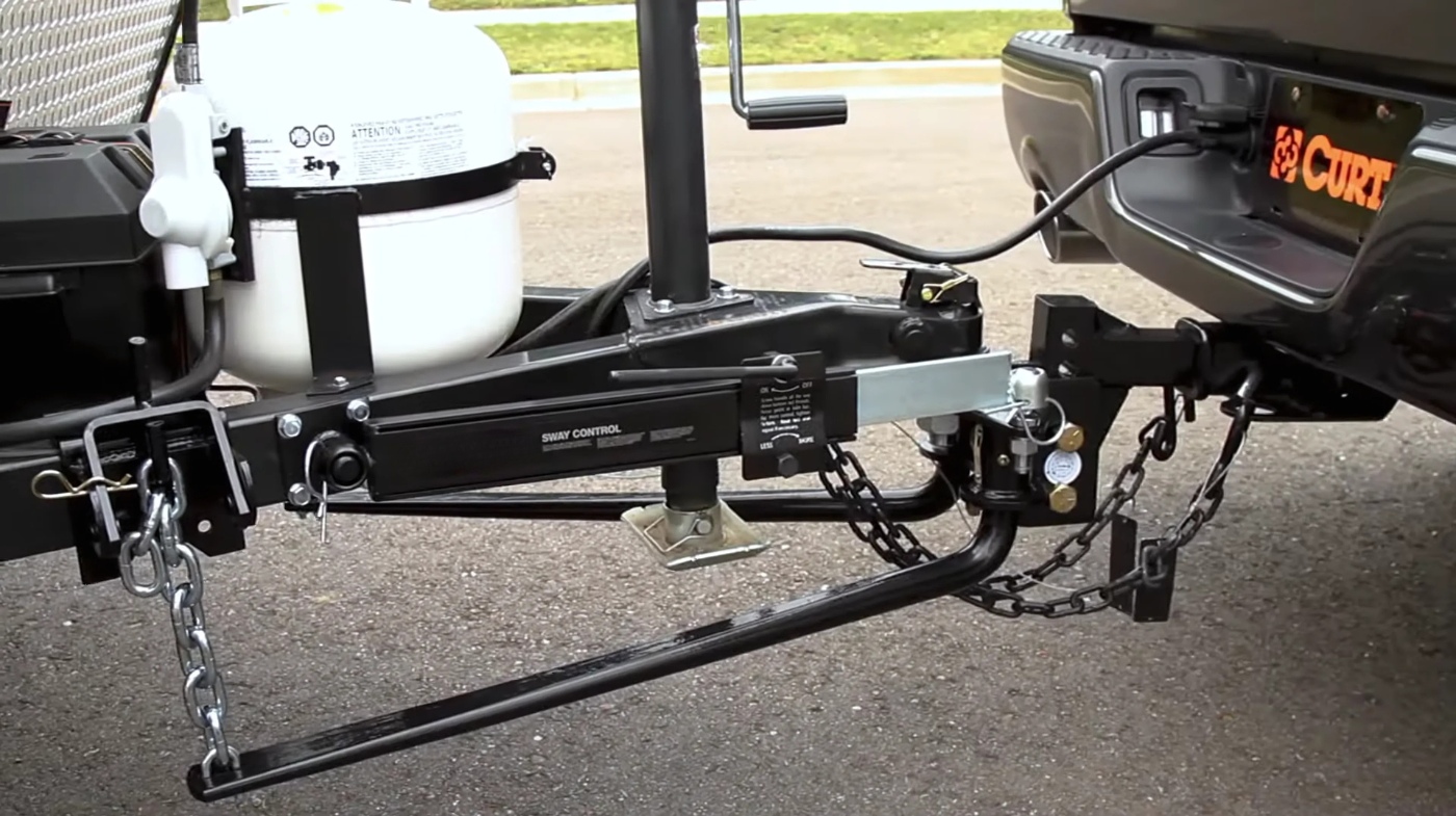 Best Sway Bars for RVs: Enhance Your Towing Stability
