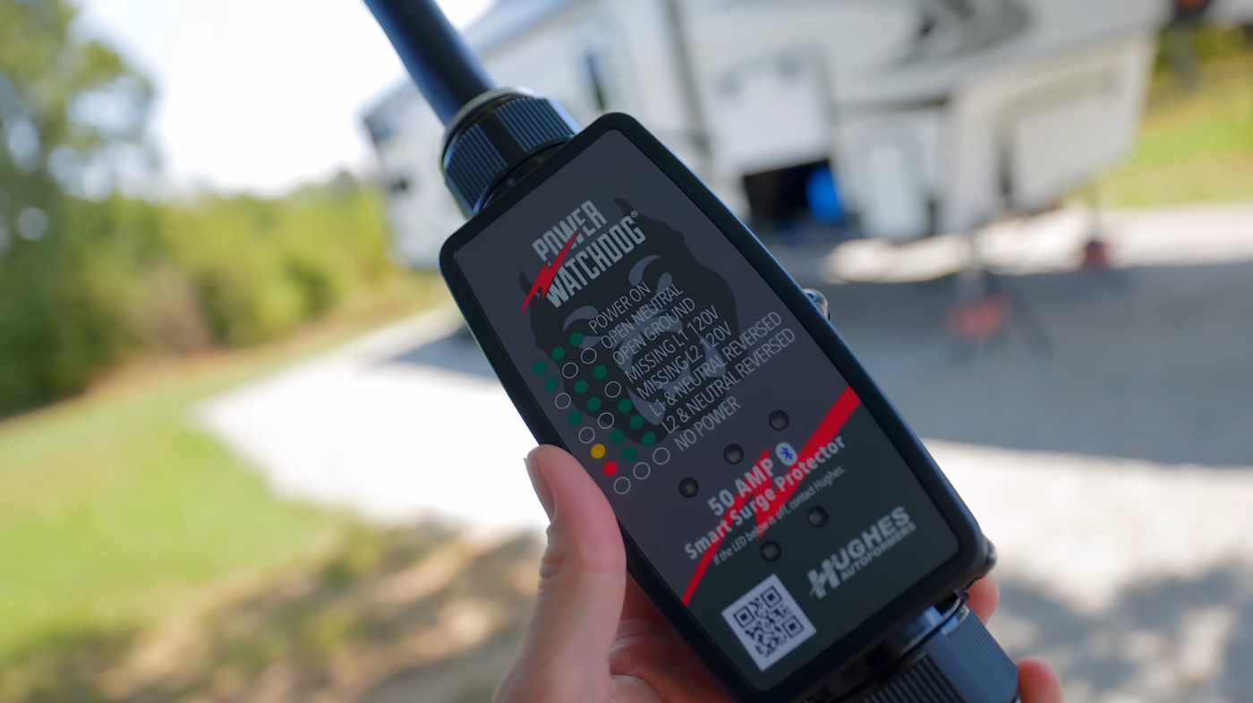 Do I Need a Surge Protector for My RV: Protecting Appliances