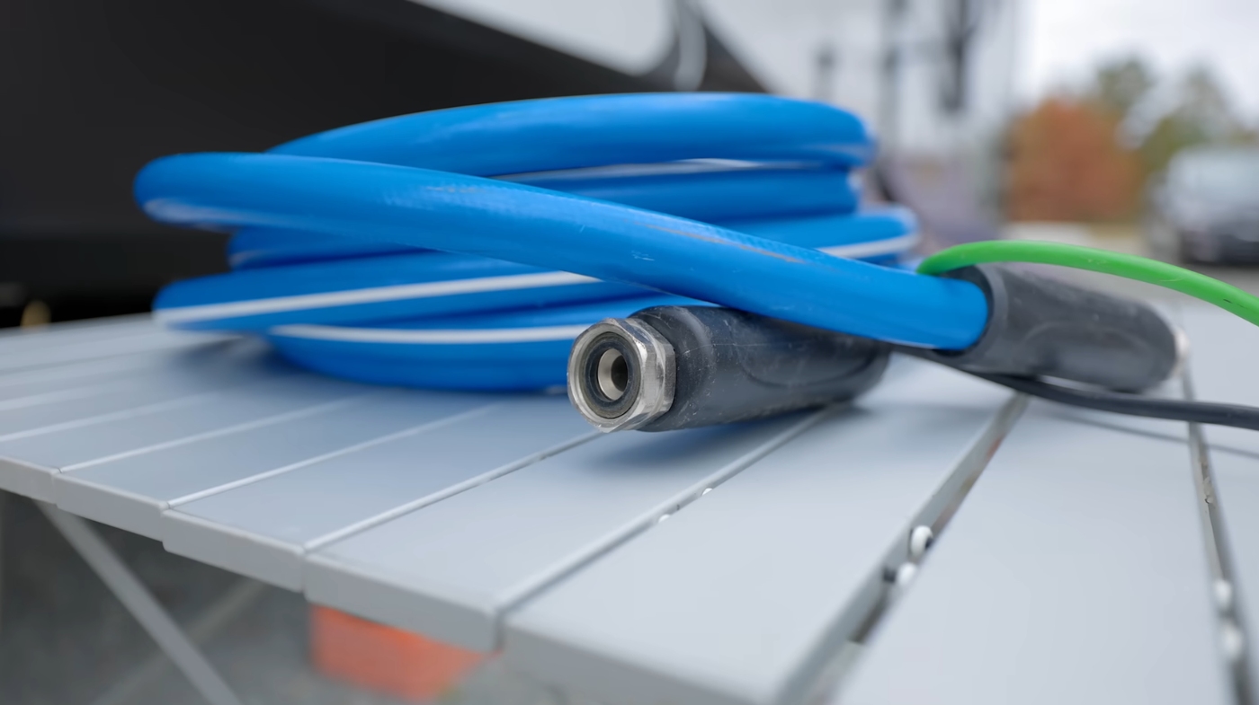 Best Heated Hoses for RVs – Keep Your Water Flowing Warm