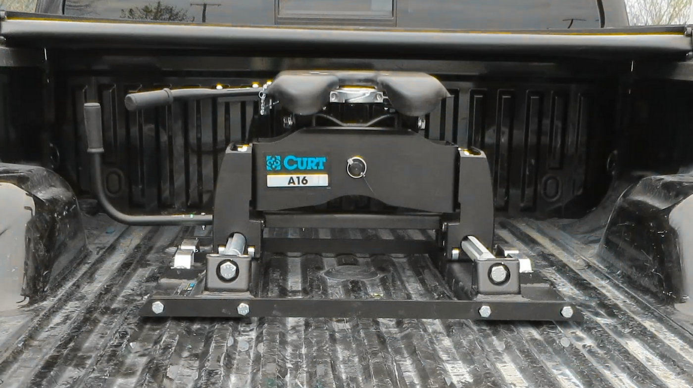 Best Slider Hitches for Fifth Wheel Trailers – Smooth Towing