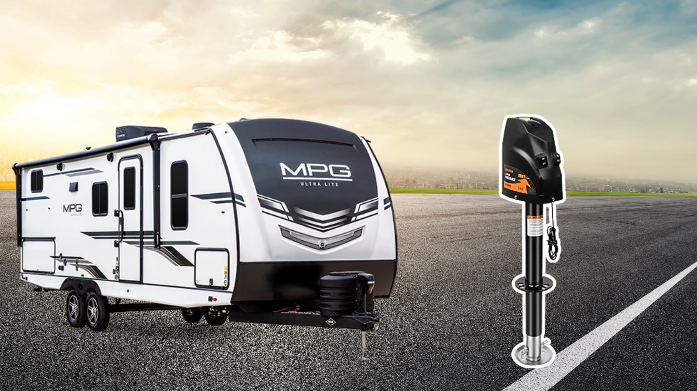 Best Electric RV Jacks of 2025: Effortless Setup & Stability