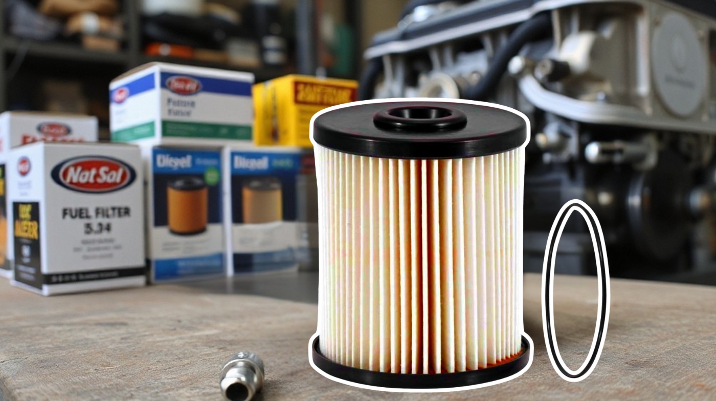Best Fuel Filters for 5.9 Cummins Engines: Picks and Reviews