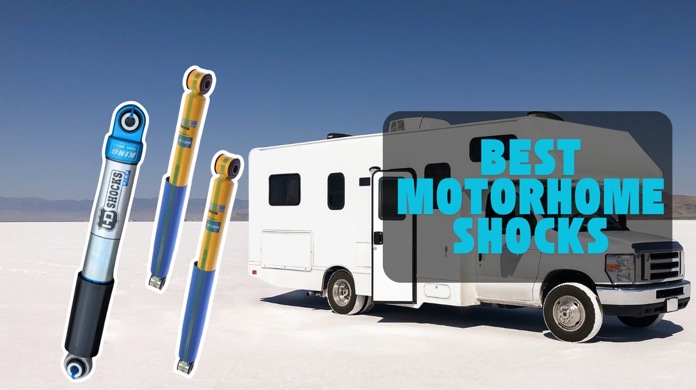 Best Motorhome Shocks for a Smooth and Stable Ride in 2025