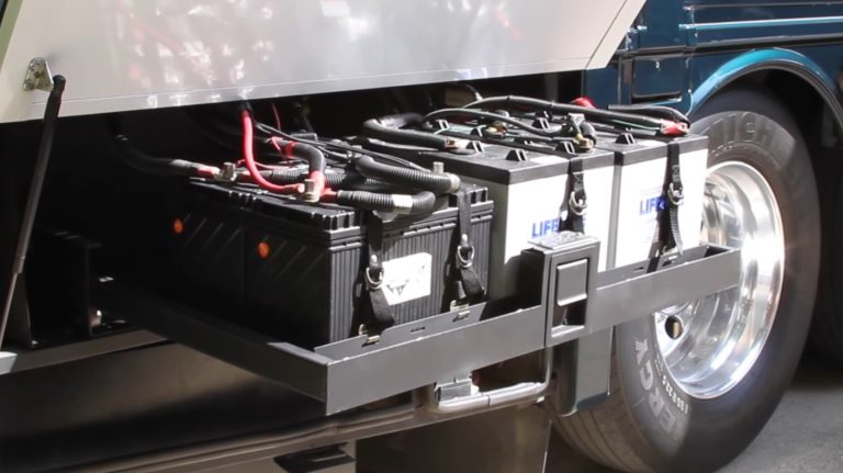 Best RV Chassis Batteries for Reliable Power on the Road