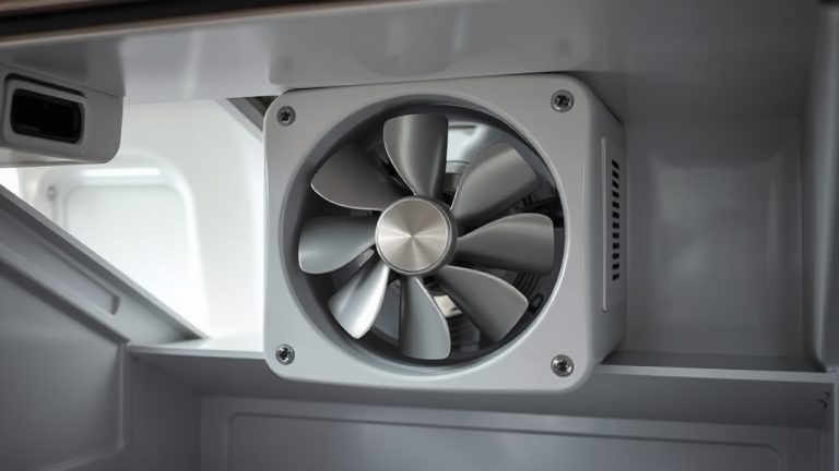 Best RV Fridge Fans to Keep Your Cooler Running Efficiently