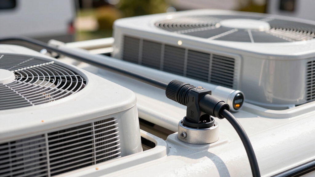 Can You Run 2 RV AC on 30 amp? Smart Power Management Tips