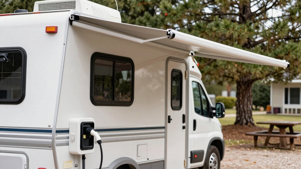 Can I Run My RV AC on 110 Volt Without Tripping Breakers?
