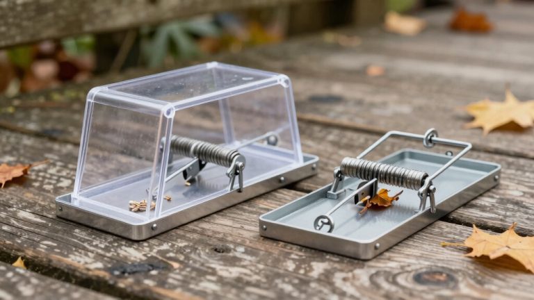 Best Chipmunk Traps for 2026 That Actually Work
