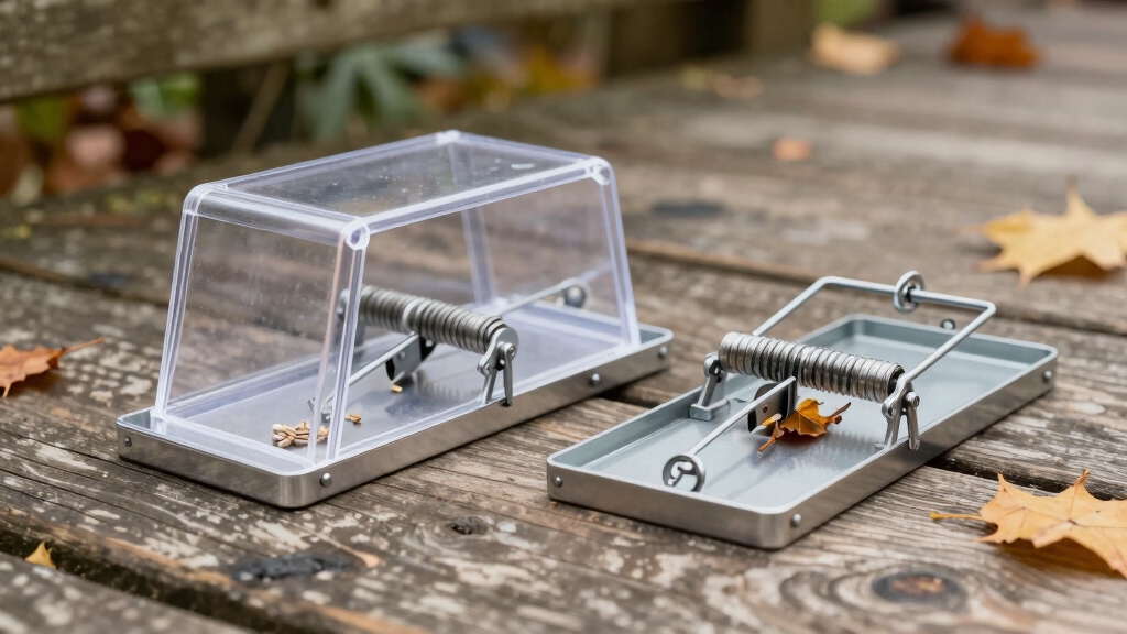 Best Chipmunk Traps for 2026 That Actually Work