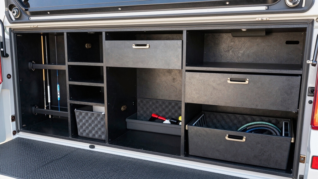 RV Basement Storage Ideas: Smart and Stress-Free Adventure