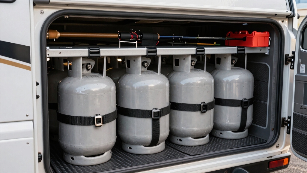 RV Basement Storage Ideas: Smart and Stress-Free Adventure