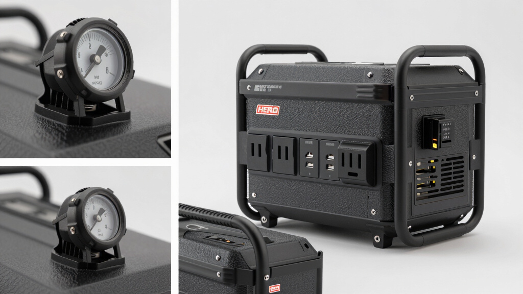 Best Camping Generator Options for Reliable Outdoor Power