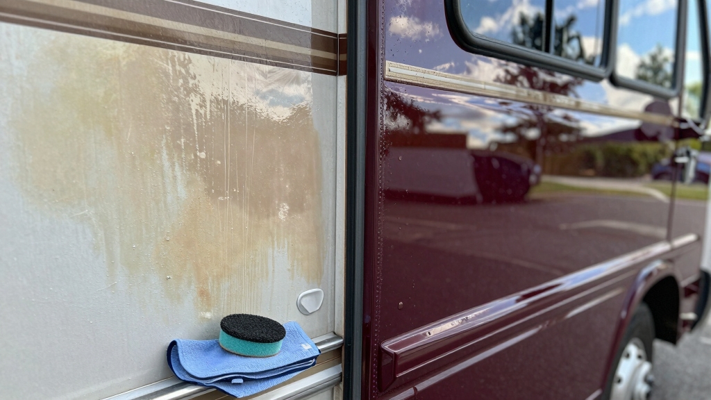 How to Polish RV Fiberglass: Shine Brighter on Every Journey