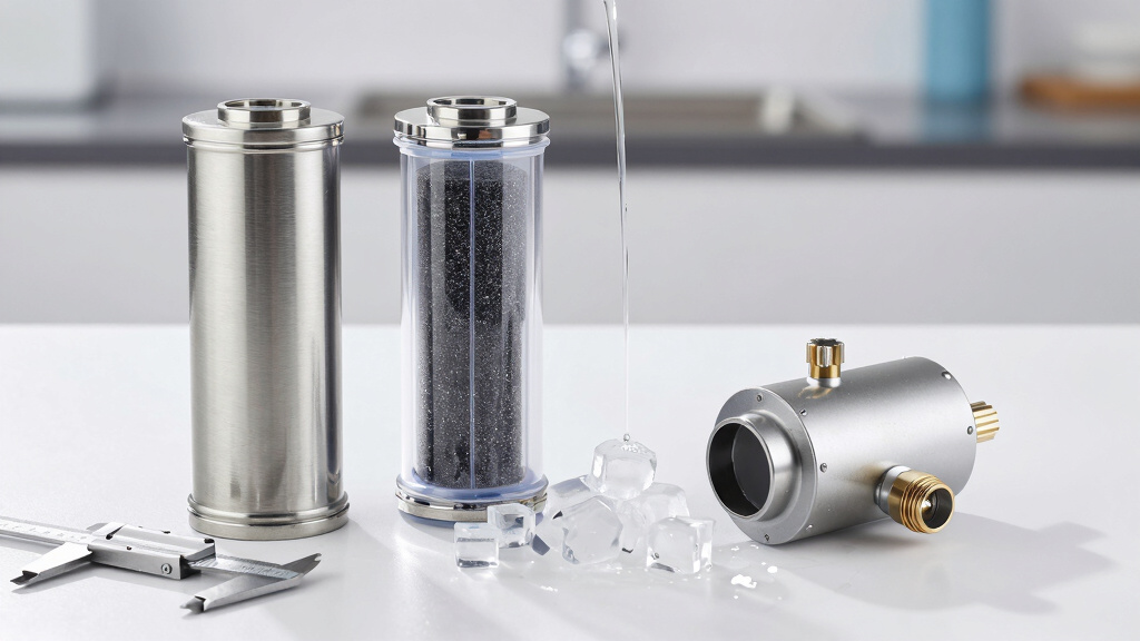 Best Inline Ice Maker Filter for Fresh and Clean Ice