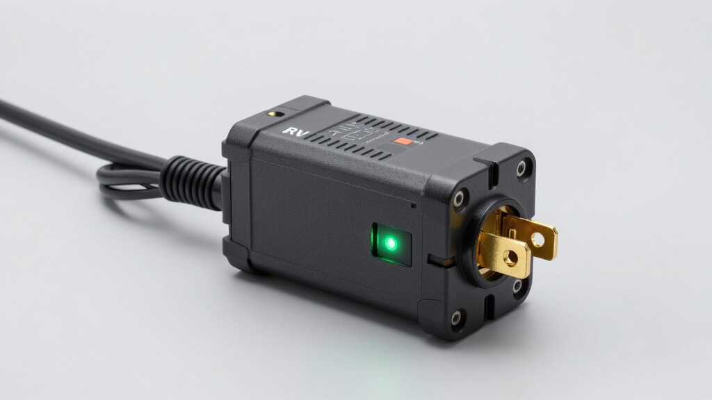 Best 50 Amp RV Surge Protectors Keep You Powered Safely