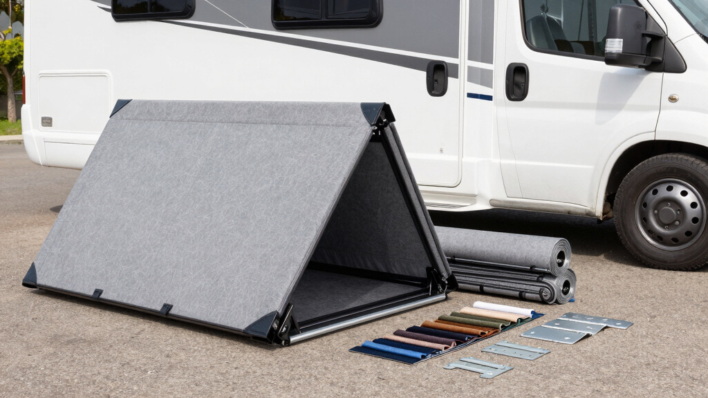 Best RV Slide Toppers for Reliable Protection
