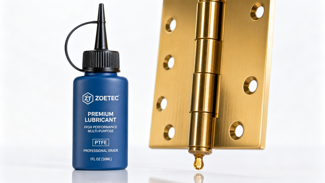 Best Lubricant for Door Hinges: Top Picks for Silent Doors