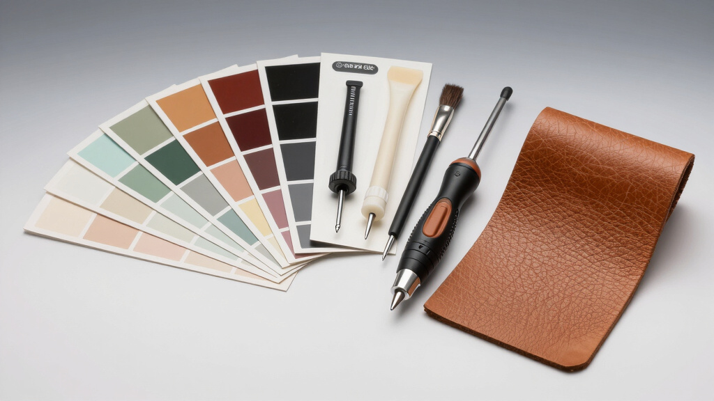 Best Leather Repair Kit for Flawless Restoration Results