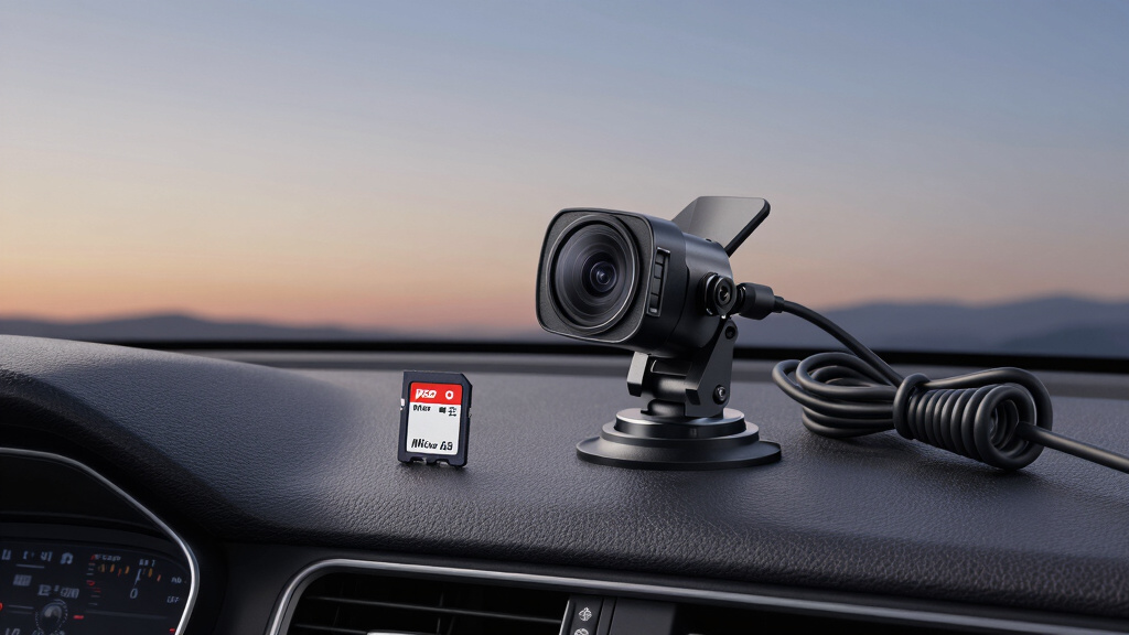 Best RV Dash Cam: Top 10 Picks for Ultimate Road Safety